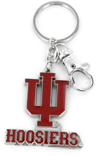 INDIANA HEAVYWEIGHT KEYCHAIN