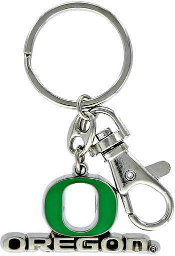 OREGON HEAVYWEIGHT KEYCHAIN