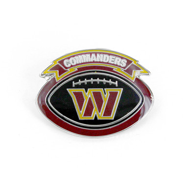 WASHINGTON COMMANDERS TOUCHDOWN PIN