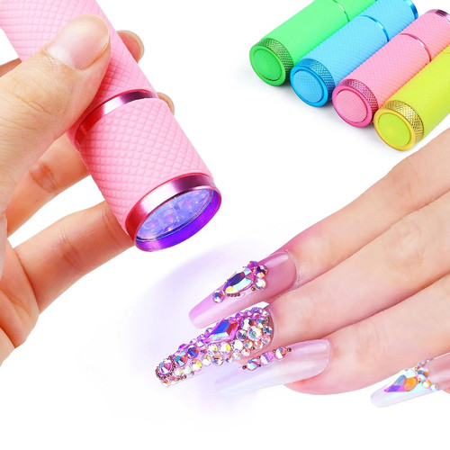 Mini UV Light UV/LED Lamp (N11007)