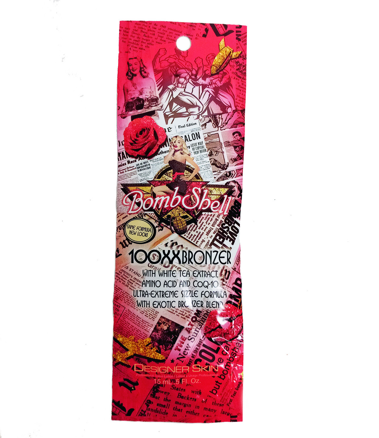Designer Skin Tanning Lotions | Up to 75% Off Salon Prices