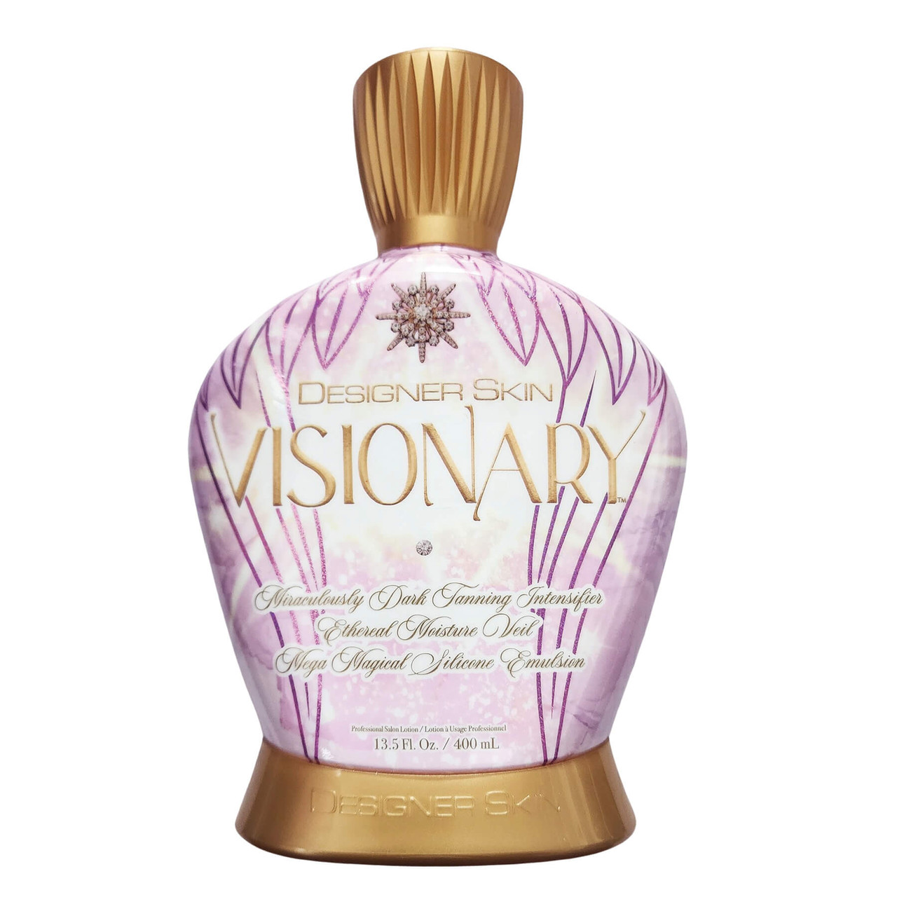 Designer Skin VISIONARY Dark Tanning Intensifier - 13.5 oz.