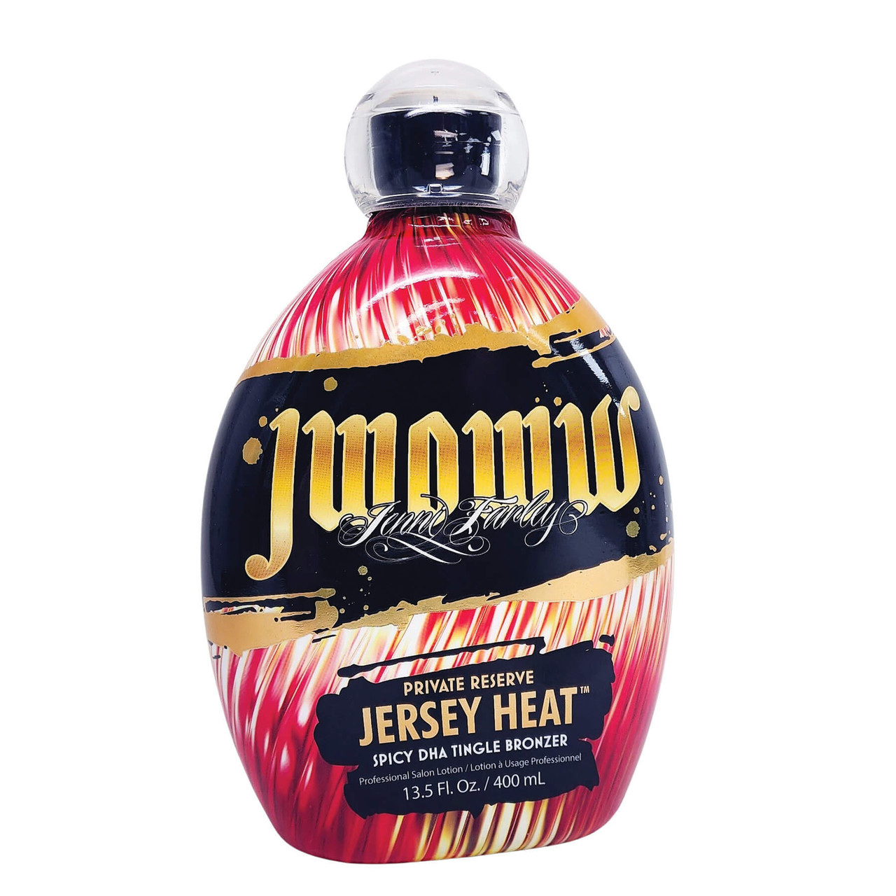 Australian Gold JWOWW Jersey Heat Hot Tingle DHA Bronzer - 13.5 oz.