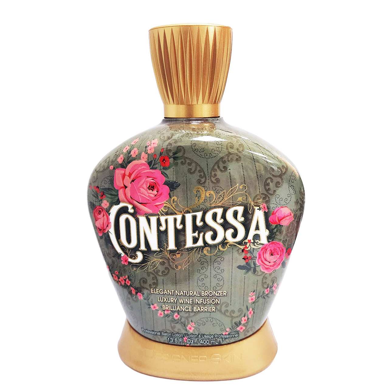 Designer Skin Contessa Elegant Natural Bronzer- 13.5 oz.