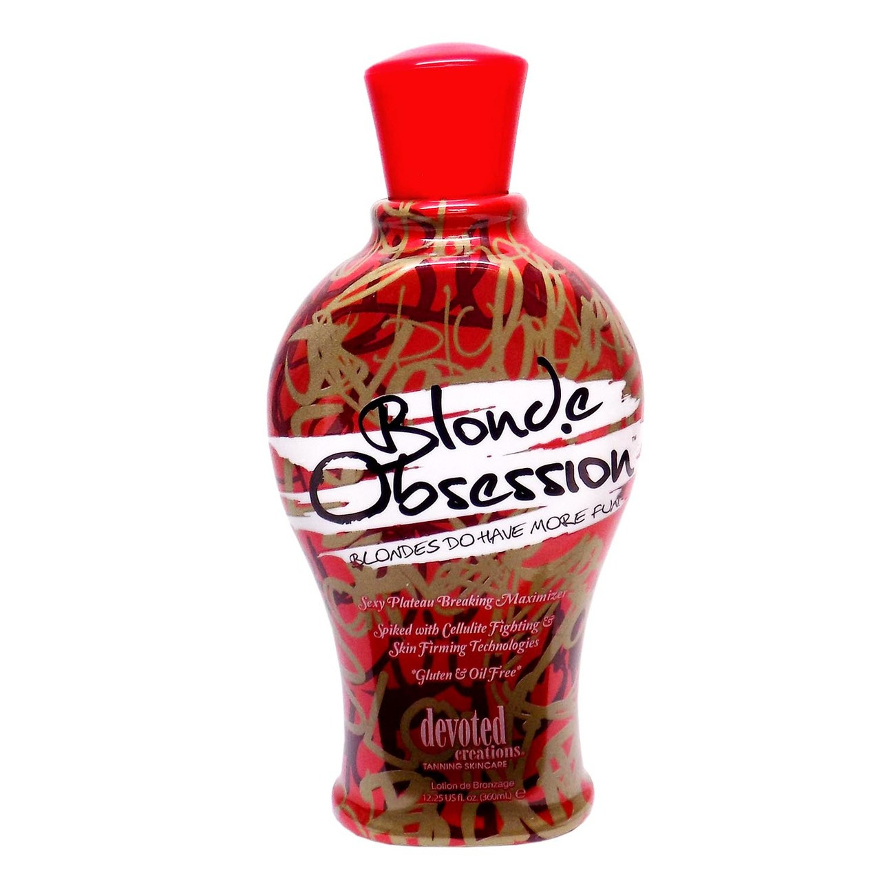 Devoted Creations Blonde Obsession Maximizer 12 25 Oz