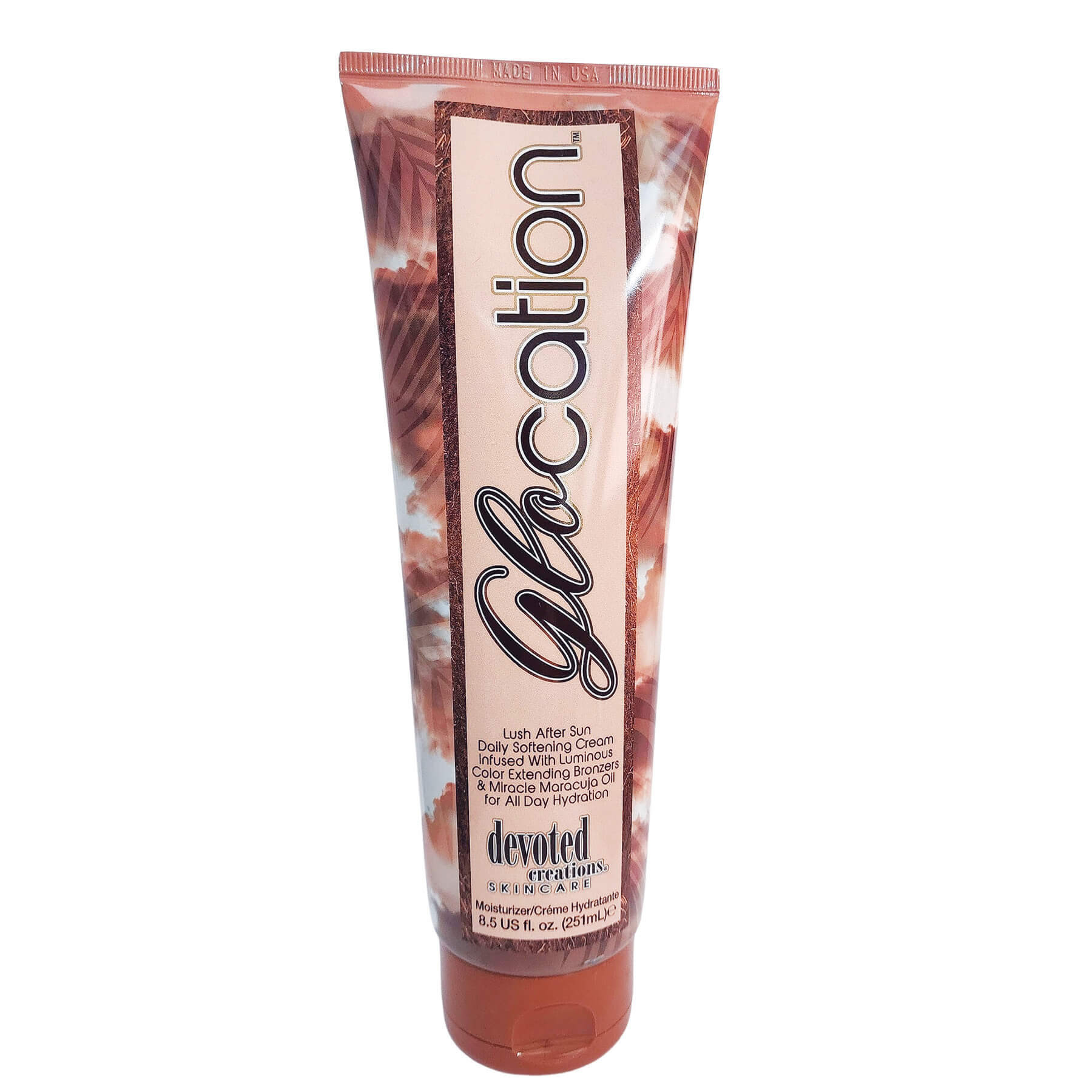 Devoted Creations Glocation Lush After Sun Daily Softening Cream - 8.5 oz.