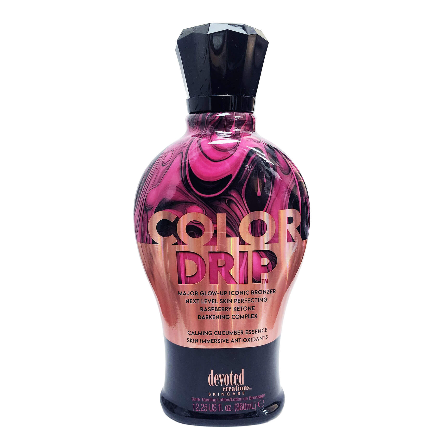 Devoted Creations Color Drip Major Glow-Up Iconic Bronzer - 12.25 oz.