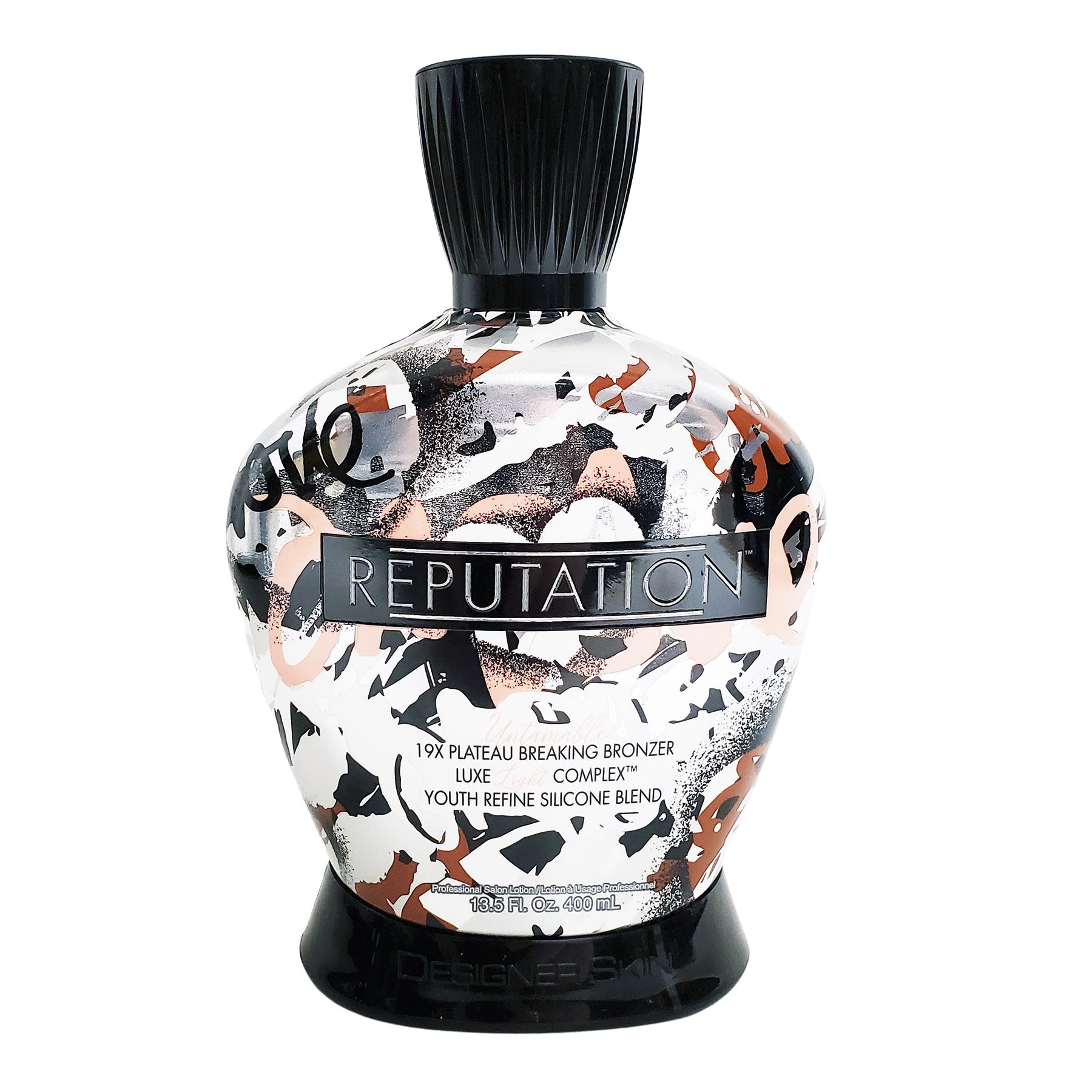 Designer Skin Reputation 19X Plateau Breaking Bronzer - 16 oz.