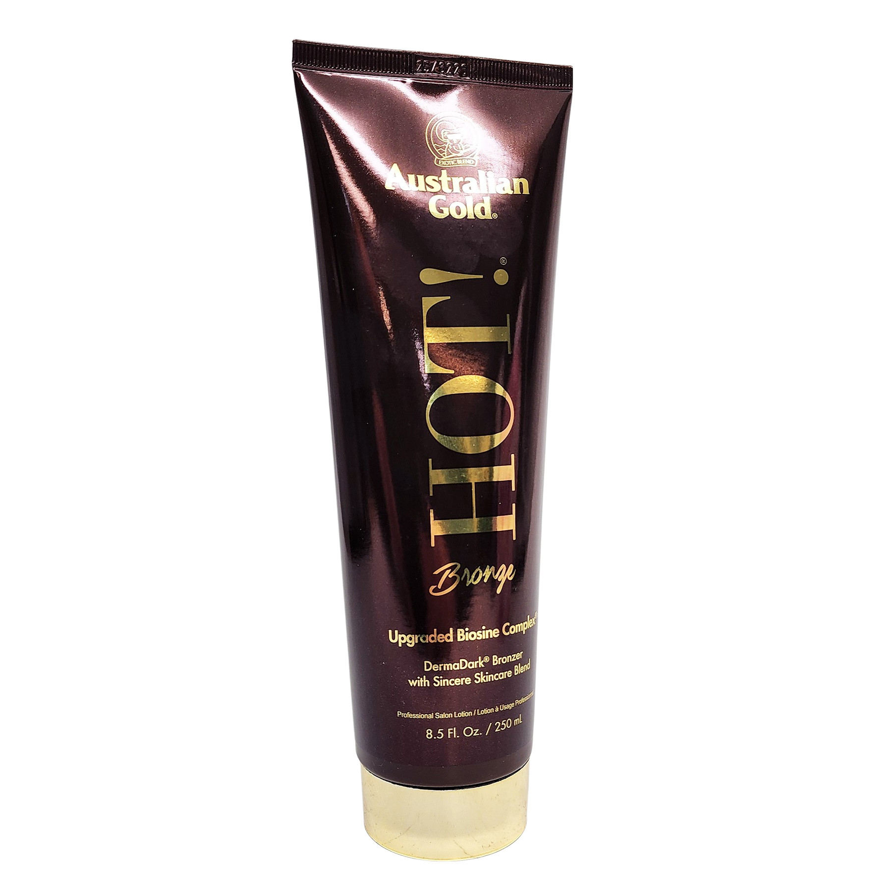 Australian Gold Hot! Bronze Mesmerizing Natural Bronzer - 8.5 oz.