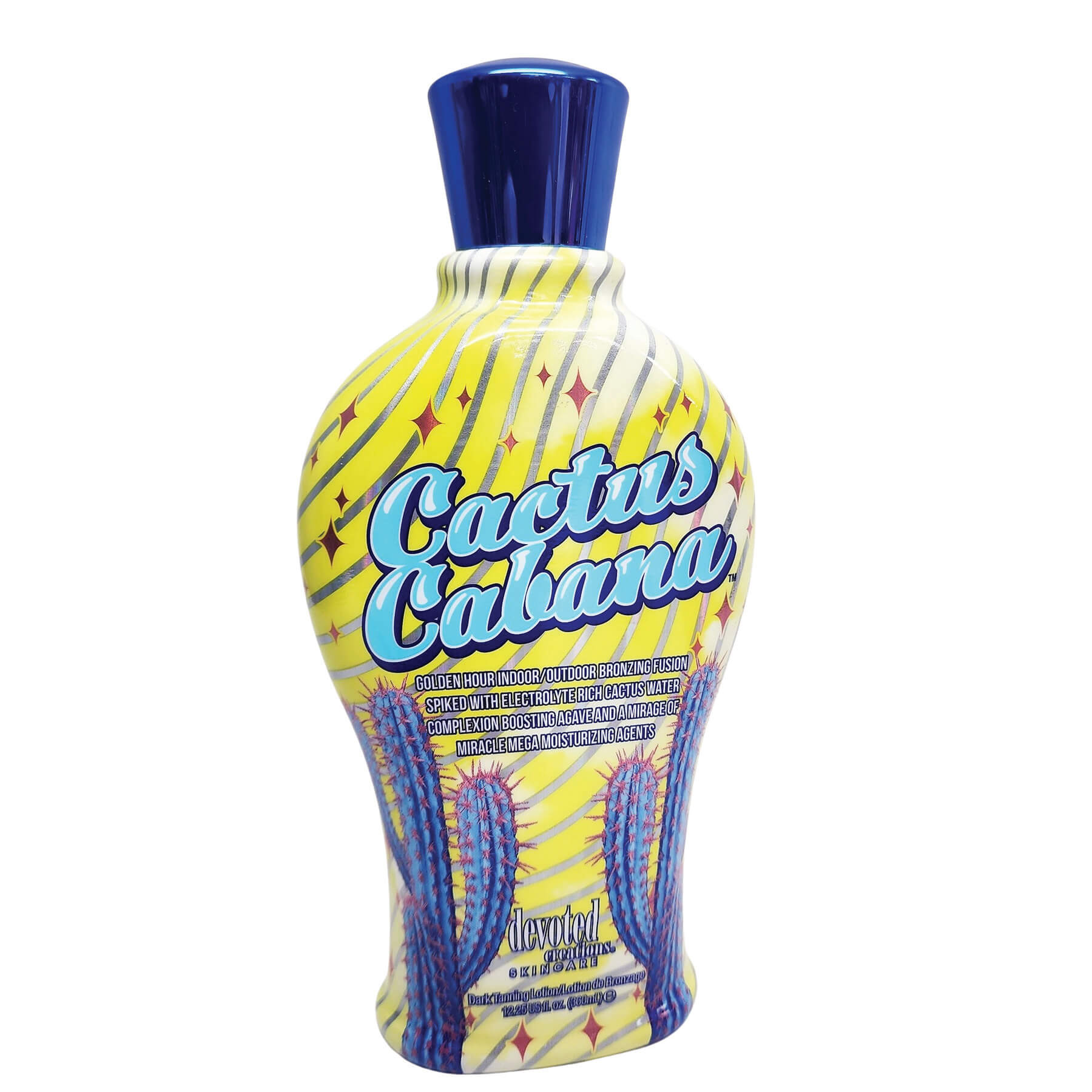 Devoted Creations Cactus Cabana Bronzing Fusion Spiked Bronzer- 12.25 oz.