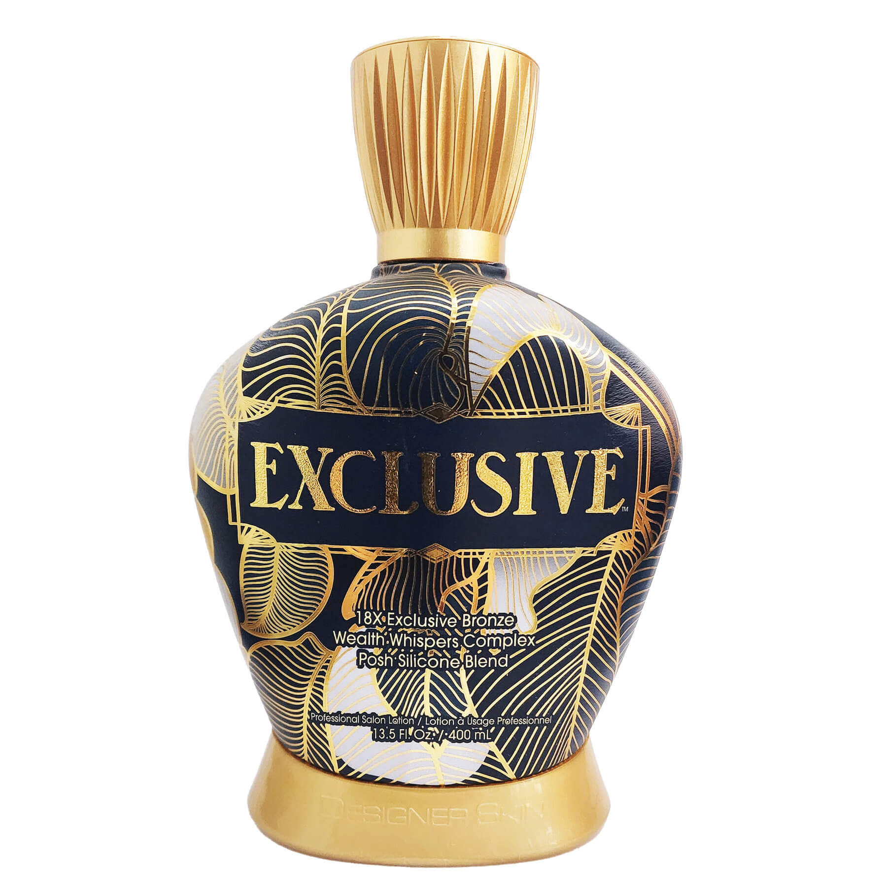 Designer Skin 18X Exclusive Bronzer Wealth Whispers Complex - 13.5 oz.