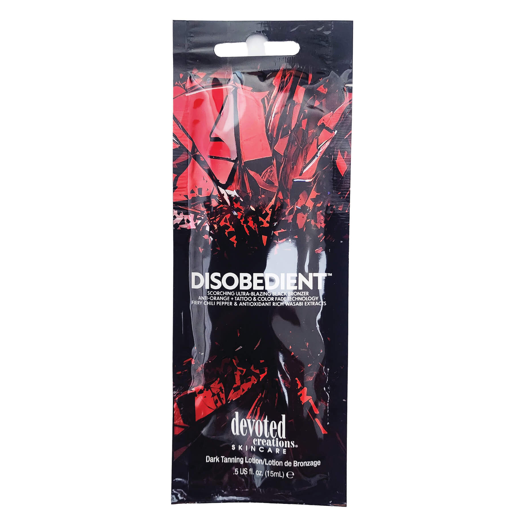 Devoted Creations Disobedient Scorching Ultra-Blazing Black Bronzer ...