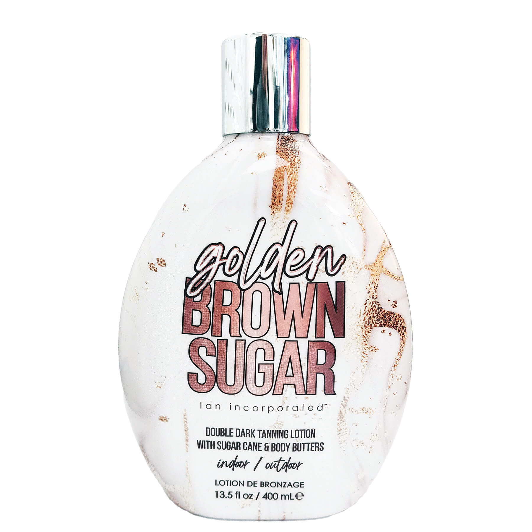 Tan Inc. GOLDEN BROWN SUGAR Advanced Step 2 Bronzer - 13.5oz