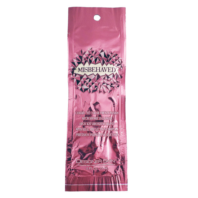 Designer Skin Misbehaved 70X Color Frenzy Fusion - .5 oz. - Packet