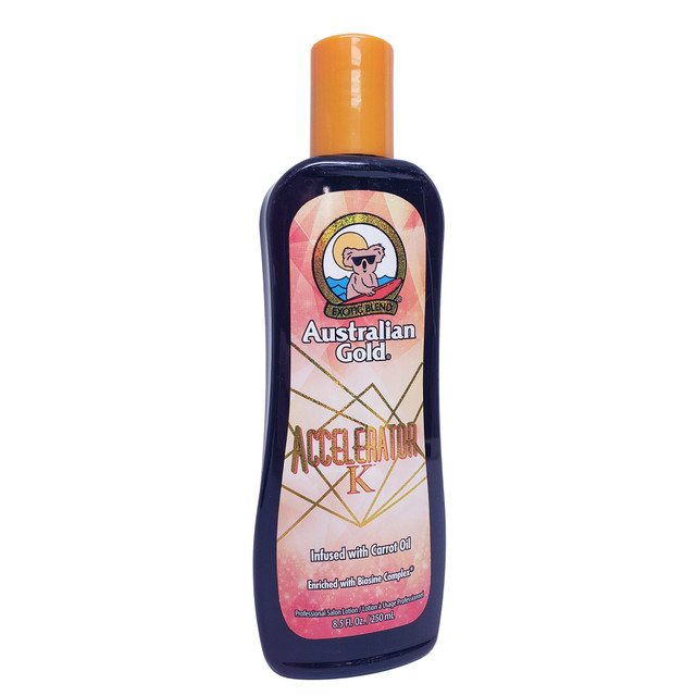Australian Gold Dark Tanning ACCELERATOR SPRAY - 8.5 oz.