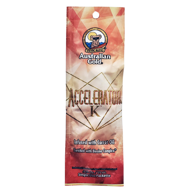 Australian Gold Dark Tanning ACCELERATOR SPRAY - 8.5 oz.