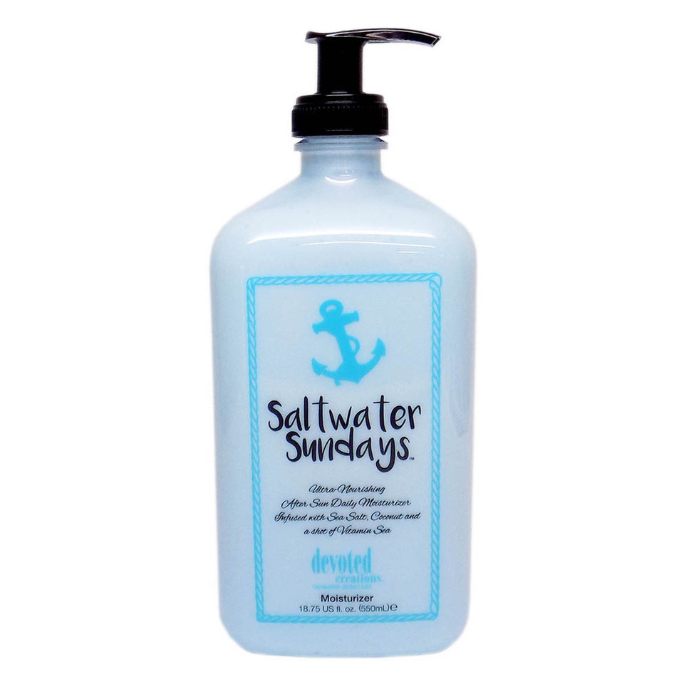 Devoted Creations SALTWATER SUNDAYS Daily Moisturizer - 18.75 oz.