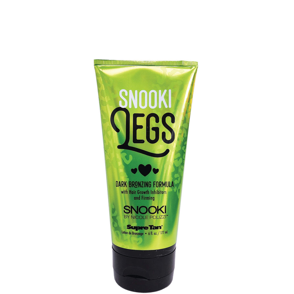 Supre Snooki Legs Dark Bronzing Leg Formula - 6 oz.