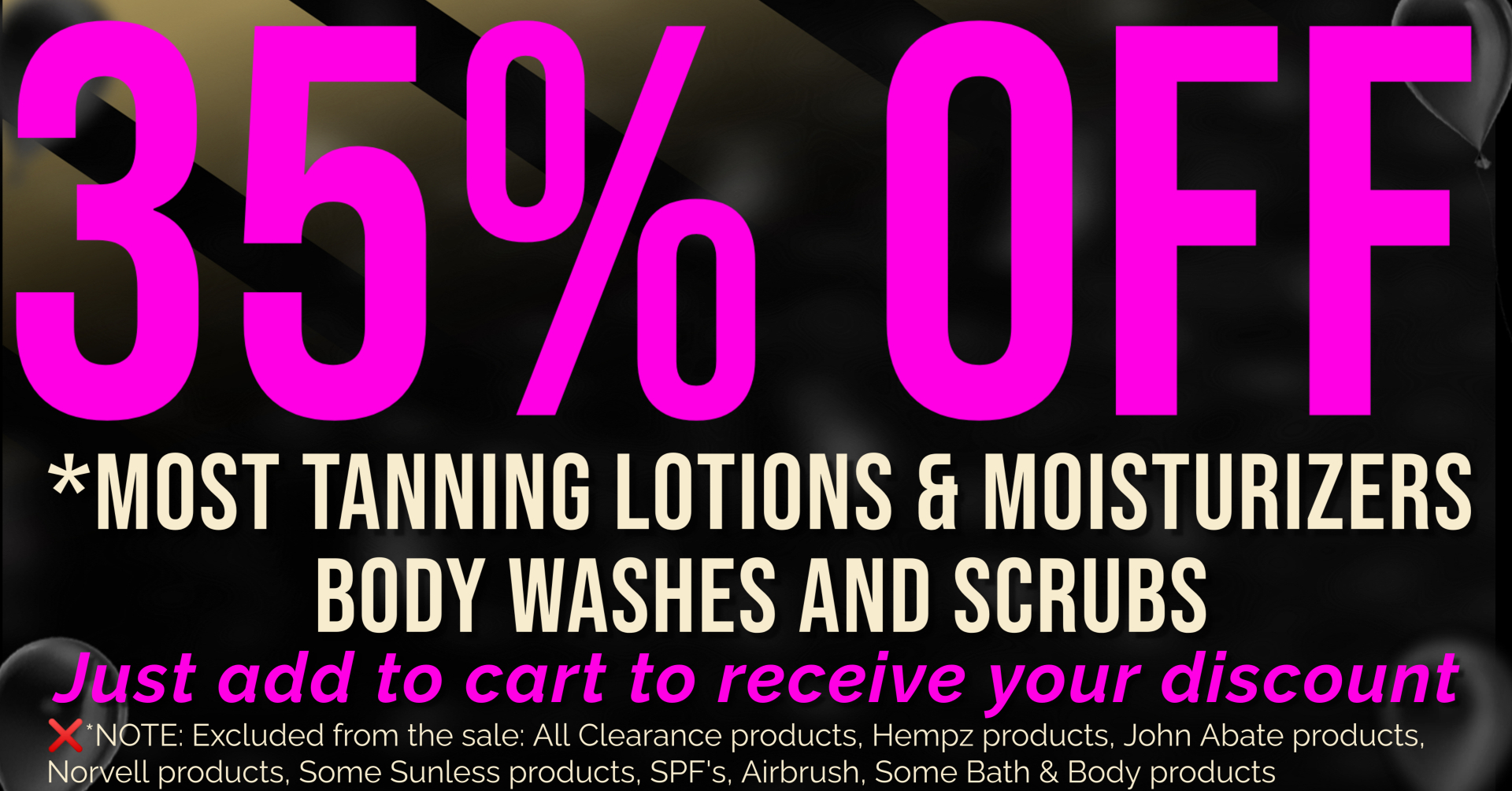 Low Priced Indoor Tanning Lotions & Tanning Beds | Tanforless.com