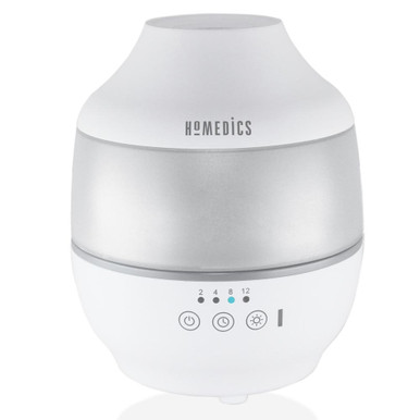 TotalComfort Cool Mist Ultrasonic Nightlight Featured Humidifier