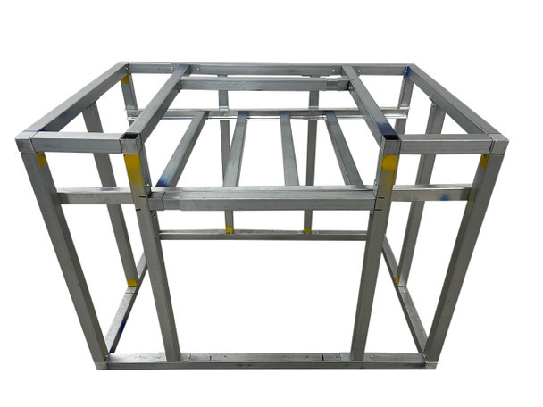 Grill Platform Kit (up to a 48" wide platform)