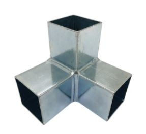 Outdoor KitchenDiagonal Corner Module with Sink/Countertop Support Kit