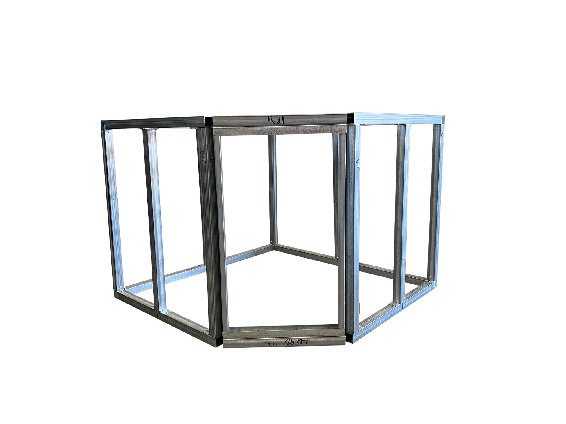 Outdoor KitchenDiagonal Corner Module with Sink/Countertop Support Kit