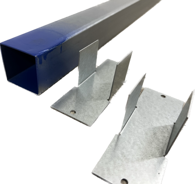CTT/EF Galvanized Steel Tube 29.75" (+2 one ways)