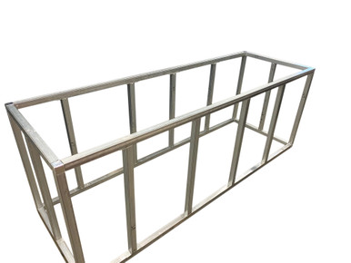 8 ft Telescoping Module (48-96" Range)Standard Height