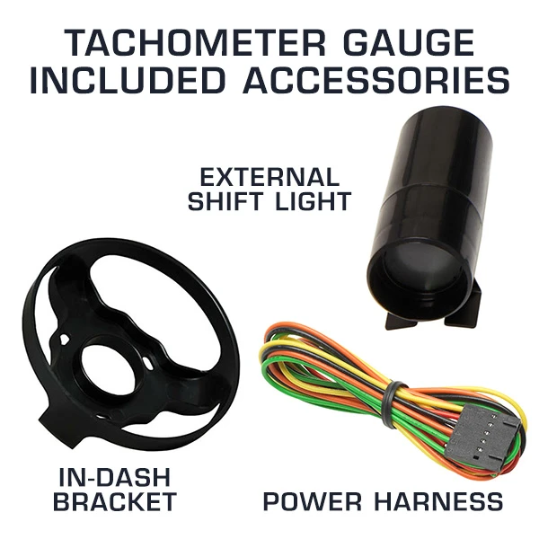 GlowShift | 7 Color Series Cluster Dash Panel Package for 1973-1991 ...