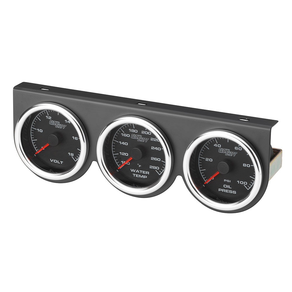 GlowShift | Car Gauge Sets and Truck Gauge Sets