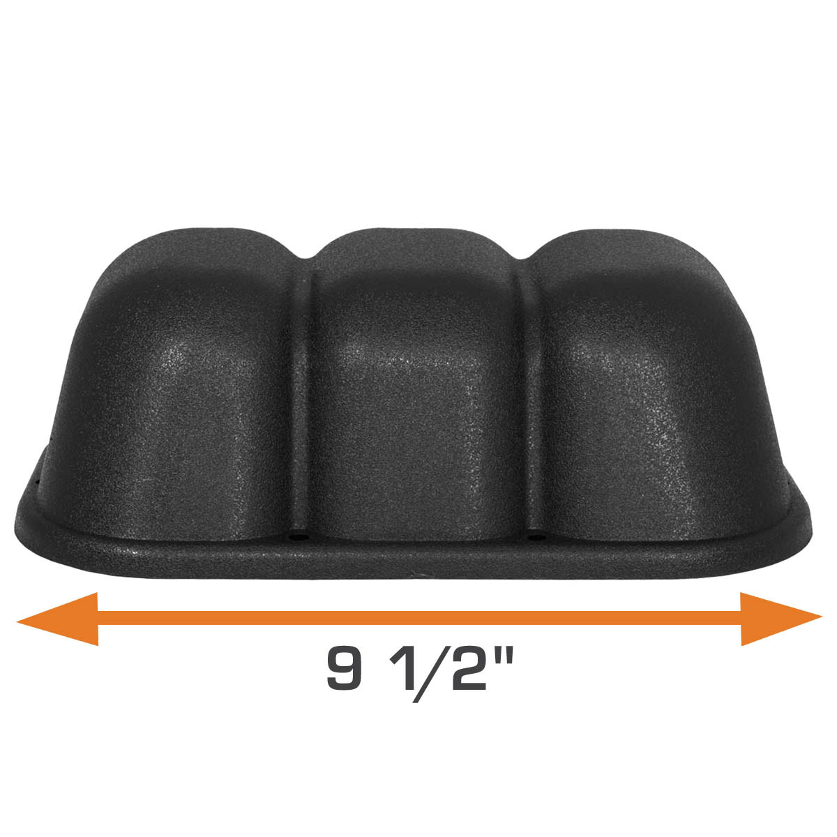 GlowShift | Universal Triple Dash Gauge Pod for Cars and Trucks