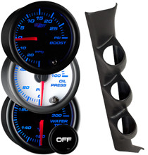 GlowShift | Gauge Pods For Mazda