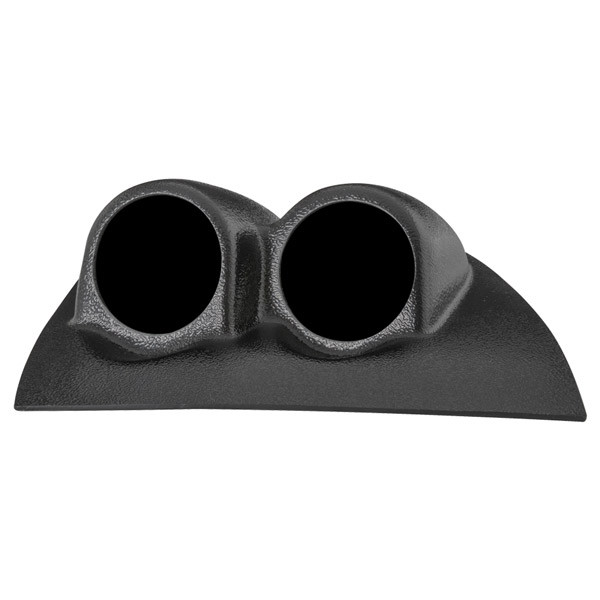 GlowShift | Black Dual Dashboard Pod for 2004-2006 Pontiac GTO