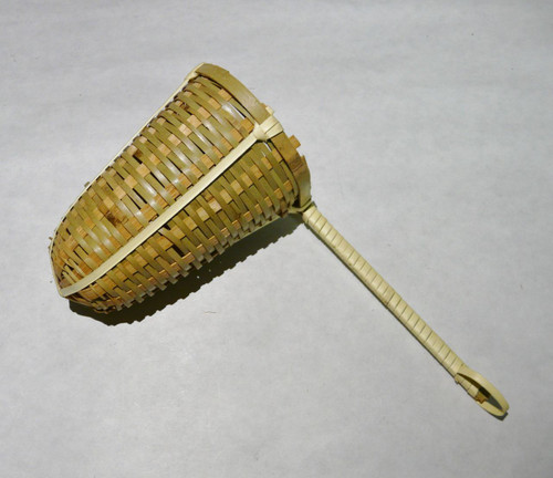 Bamboo Strainer - Screen Tea, Inc.
