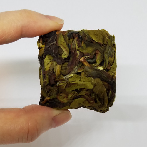 Zhangping Shuixian 漳平水仙 - Hand-pressed - Screen Tea, Inc.