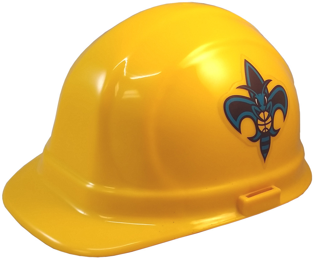 New Orleans Hornets NBA Basketball Safety Helmets | Purchase at ...