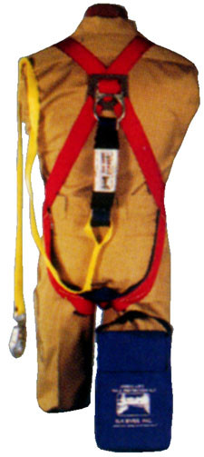 Freedom Harness Aerial Lift Kit - YourSafetySupplies.com