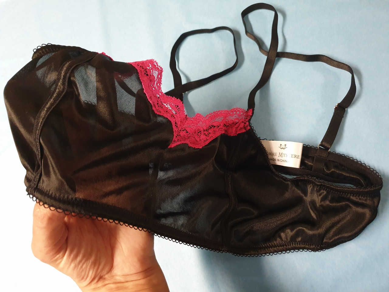 Bianca Bra - HommeMystere