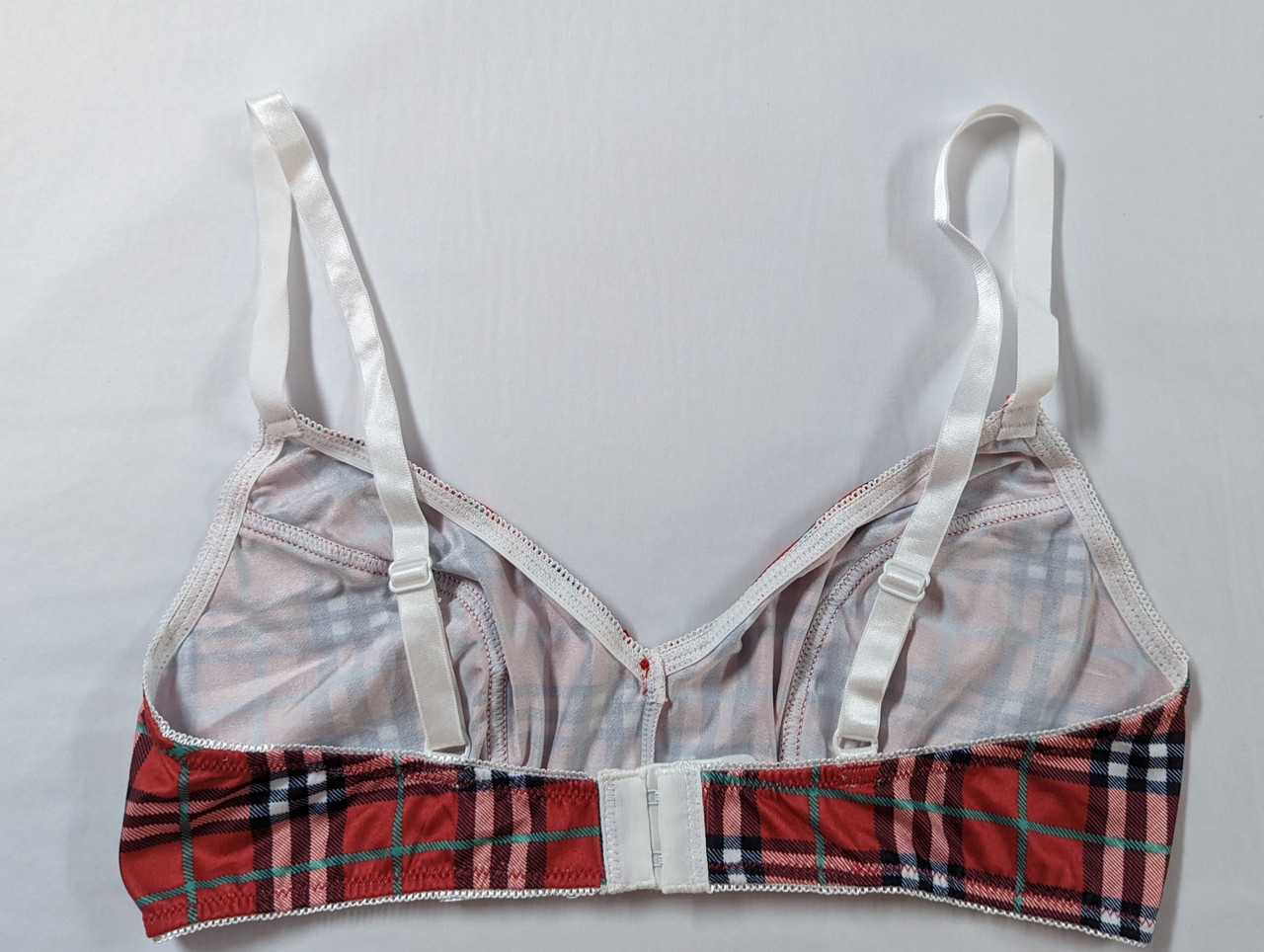 Hannah Soft Cup Bra - HommeMystere