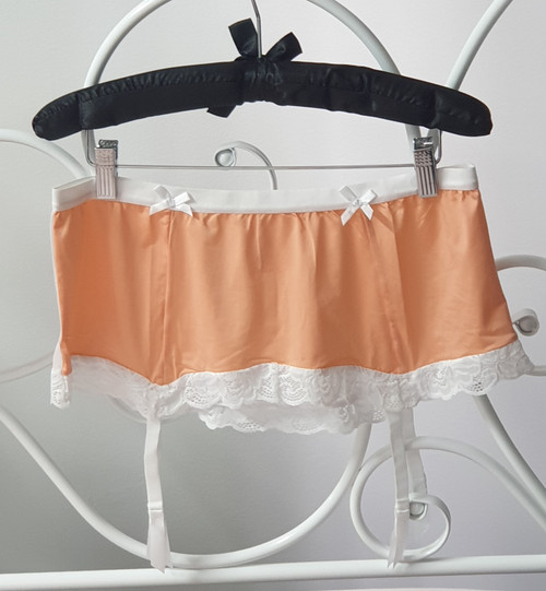 Ginger Garter Skirt - HommeMystere