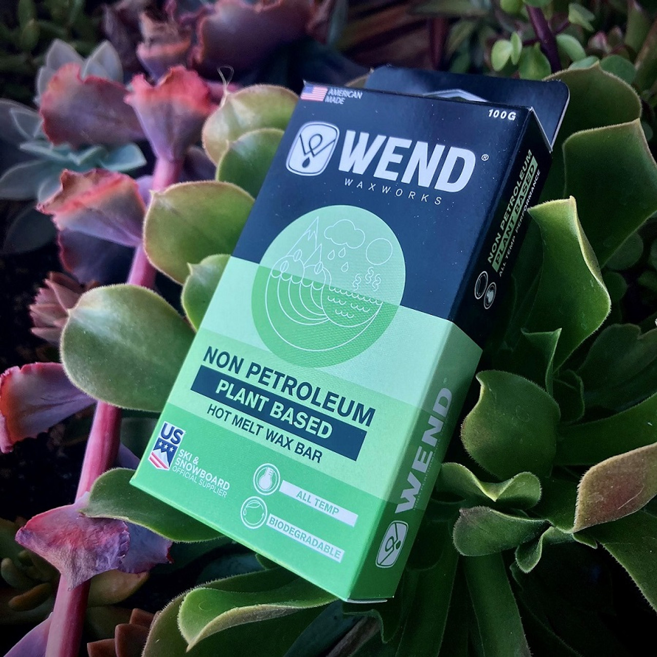 Wend Np Performance 100g Box Broad Spectrum Universal