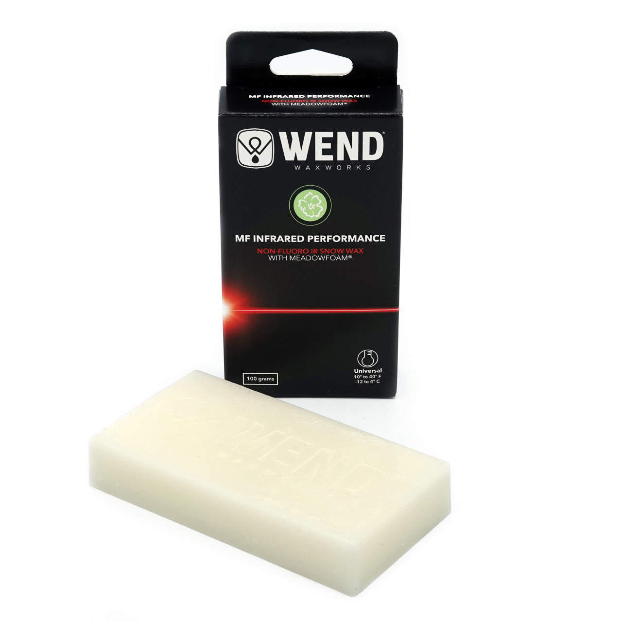 Wend Mf Performance Ir Hot Melt Box 100g Infrared Universal