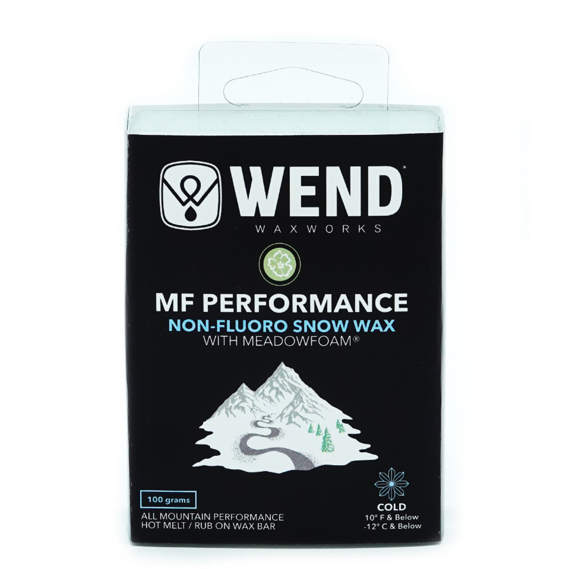 Wend Mf Performance Box 100g Wend Performance Snow