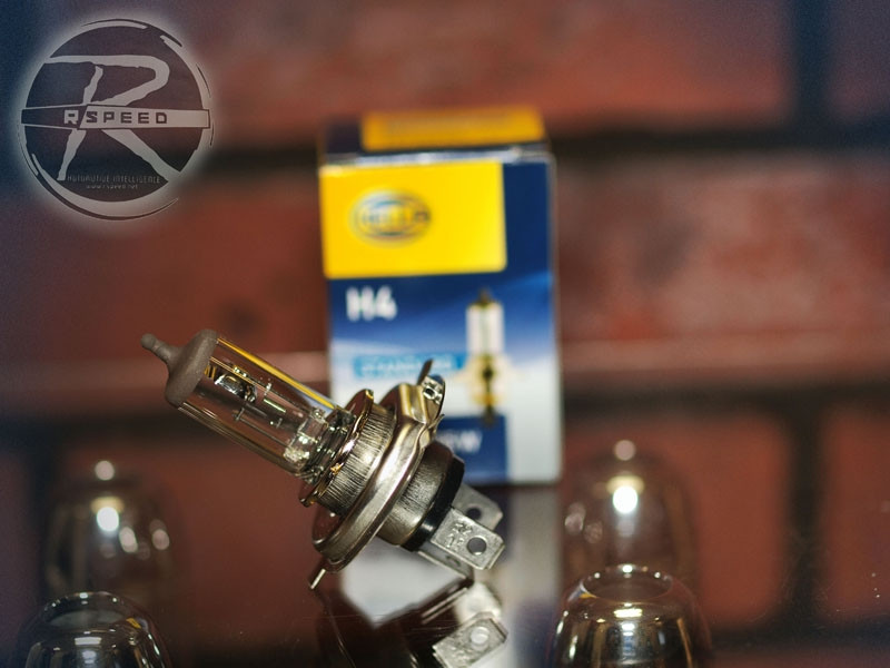 Hella H4 Bulbs 60/55 Watts Miata 1999 - 2000