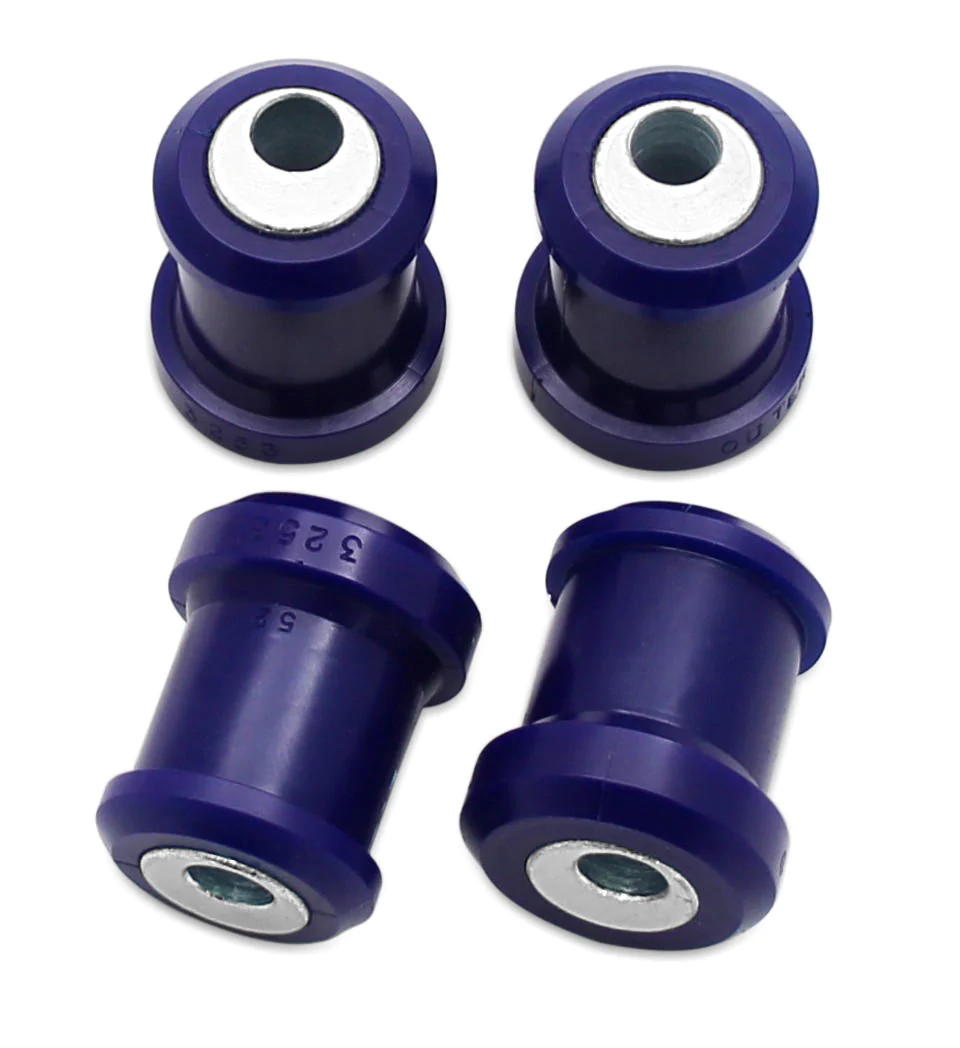 Front Control Arm Upper-Inner Bushing Kit-Double Offset
