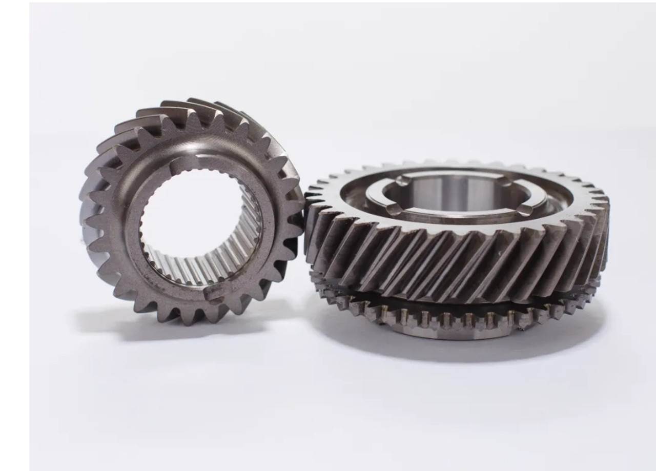 Blue Printed NC Transmissions