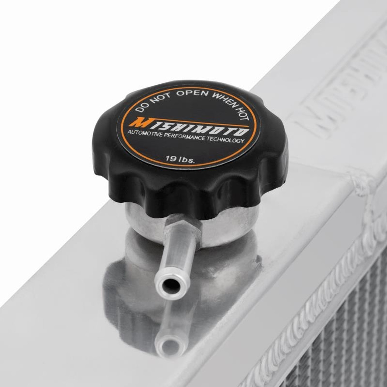 Mishimoto Aluminum Radiator | Planet-Miata