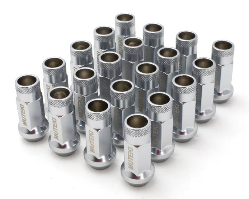 Muteki SR48 Lug Nut Sets | Planet-Miata