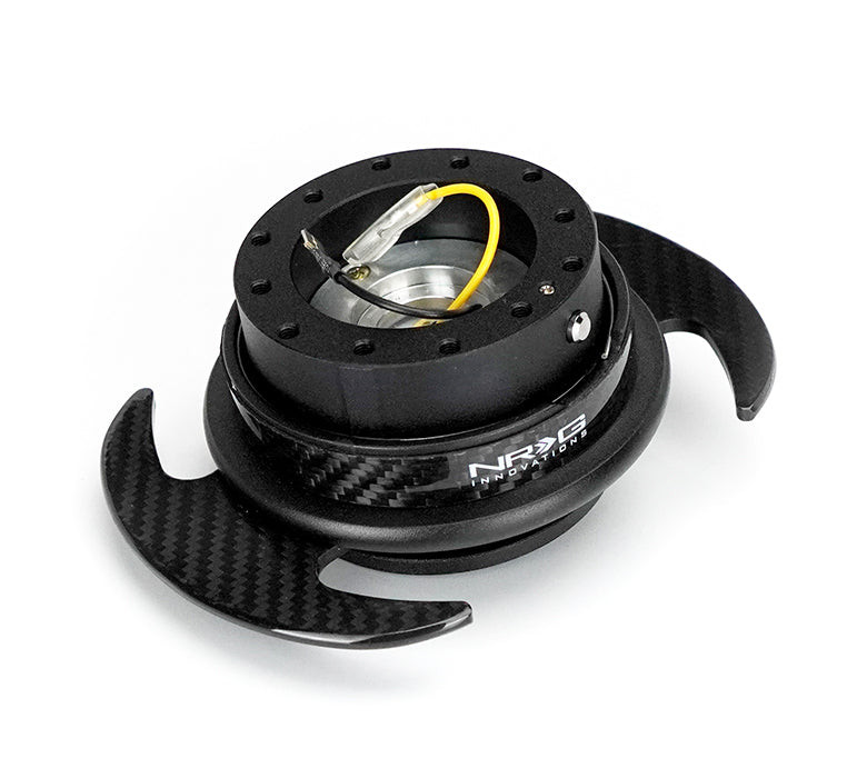 NRG Quick Release - Gen 3.0 | Planet-Miata